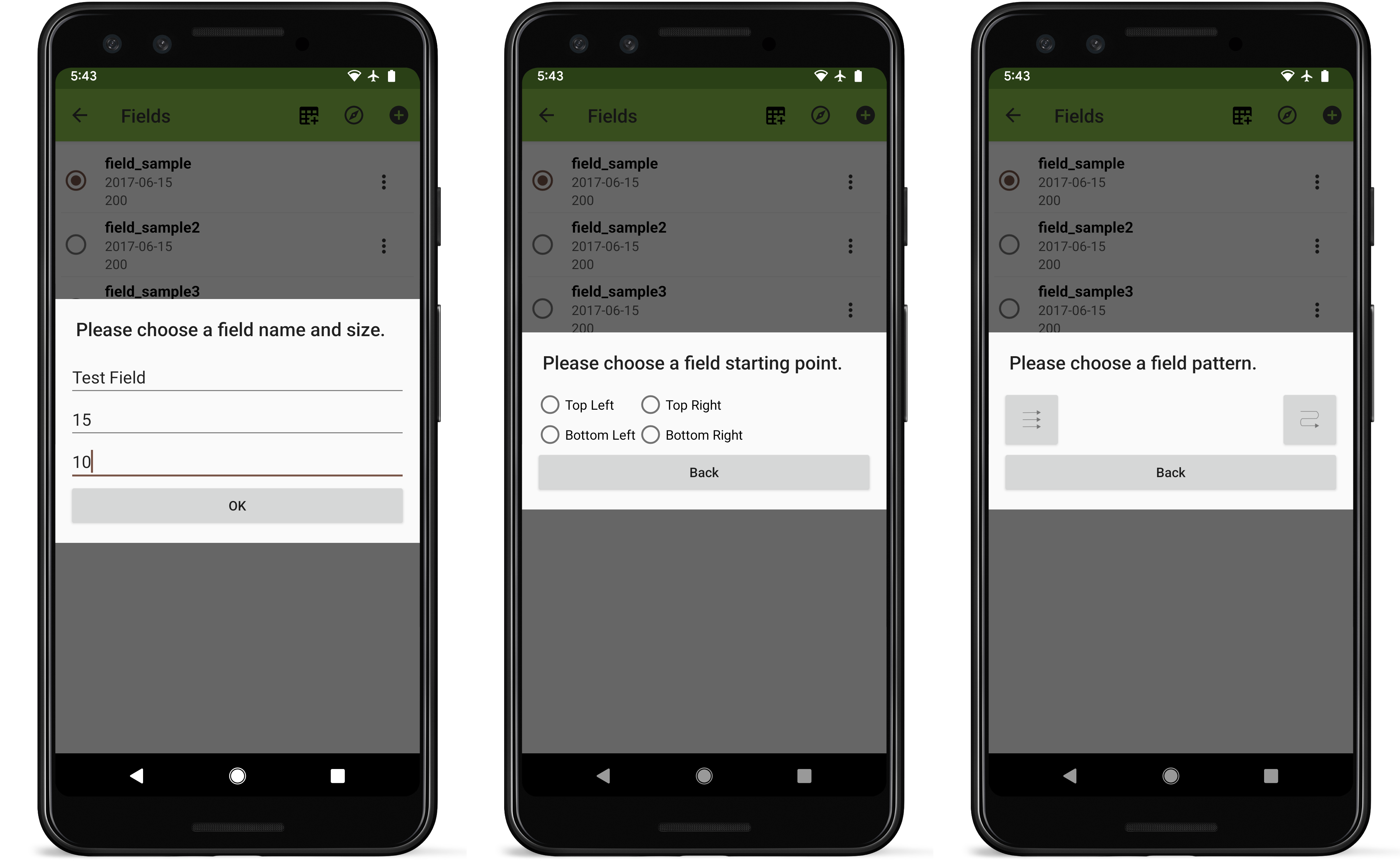 Fields — Field Book 5.4 documentation